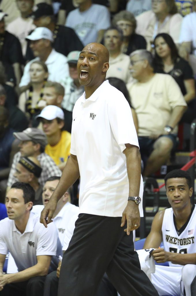 Danny Manning named interim head coach at Maryland | News, Sports, Jobs ...